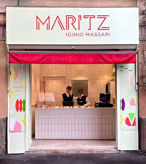 Maritz by Iginio Massari alta pasticceria - Stylux